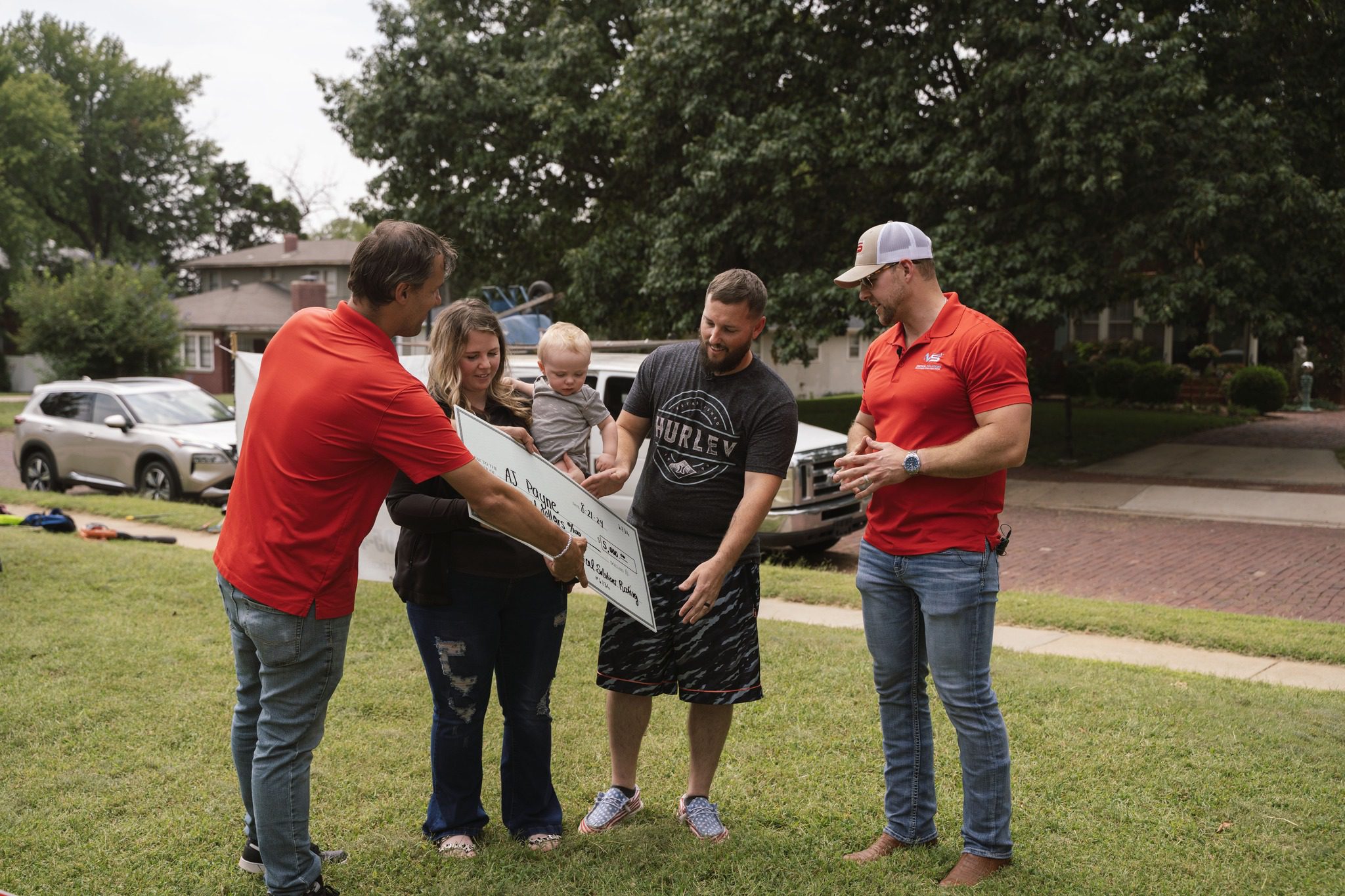 Vertical for Veterans - Vertical Solutions Roofing & Construction